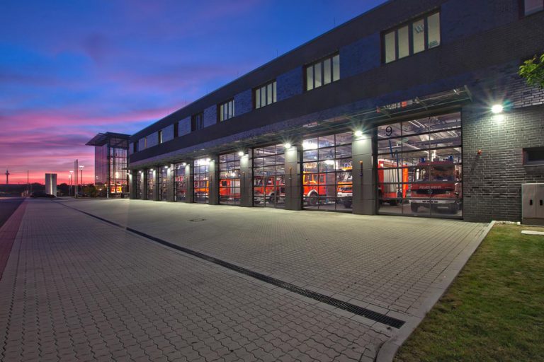Feuerwache, Mülheim an der Ruhr – TIM GmbH